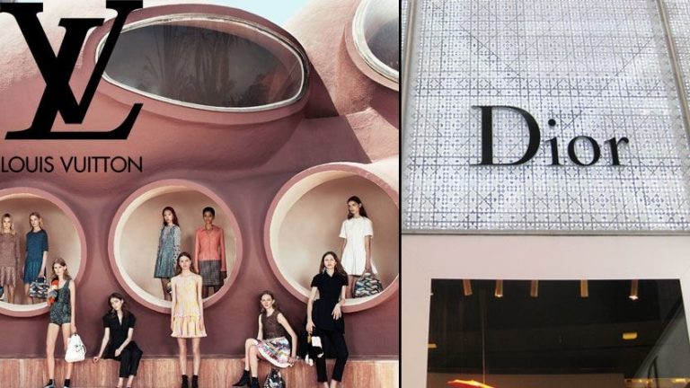 Louis Vuitton ทุ่ม 4 แสนล้าน ครอบครอง Christian Dior - Finnomena