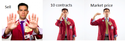 Open Outcry ศาสตร์ที่กำลังสาบสูญ - Finnomena