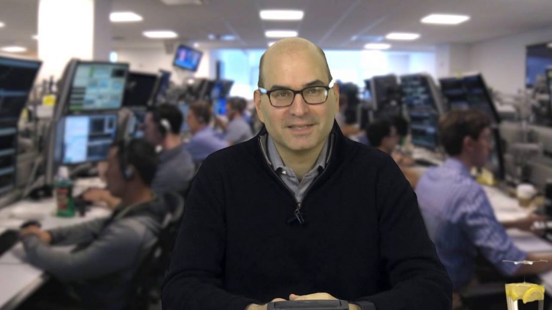 บทเรียน 5 ข้อ สู่การเป็นเทรดเดอร์อาชีพ จาก Mike Bellafiore โค้ชเทรด ...