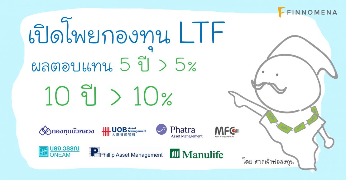 รวมโพยกองทุน SET50 กองไหนค่าธรรมเนียมถูกที่สุด! - Finnomena