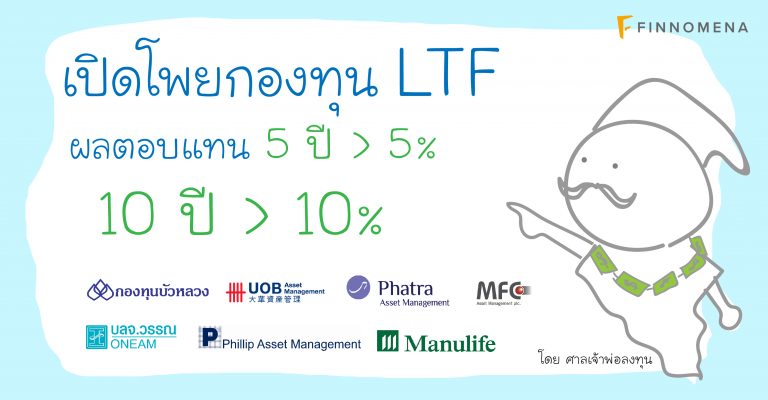 รวมโพยกองทุน SET50 กองไหนค่าธรรมเนียมถูกที่สุด! - Finnomena