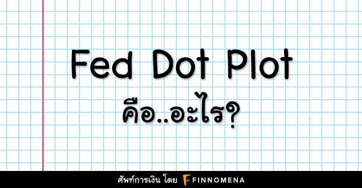 Fed Dot Plot คือ อะไร? - Finnomena