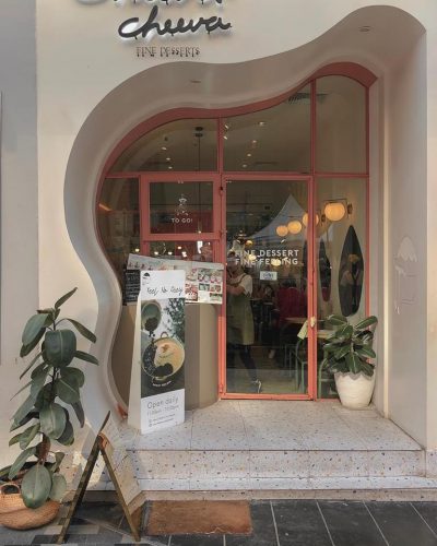 ปั้นธุรกิจ “คาเฟ่ขนมหวาน” ให้ติดตลาด แบบ Cheevit Cheeva (ชีวิตชีวา ...