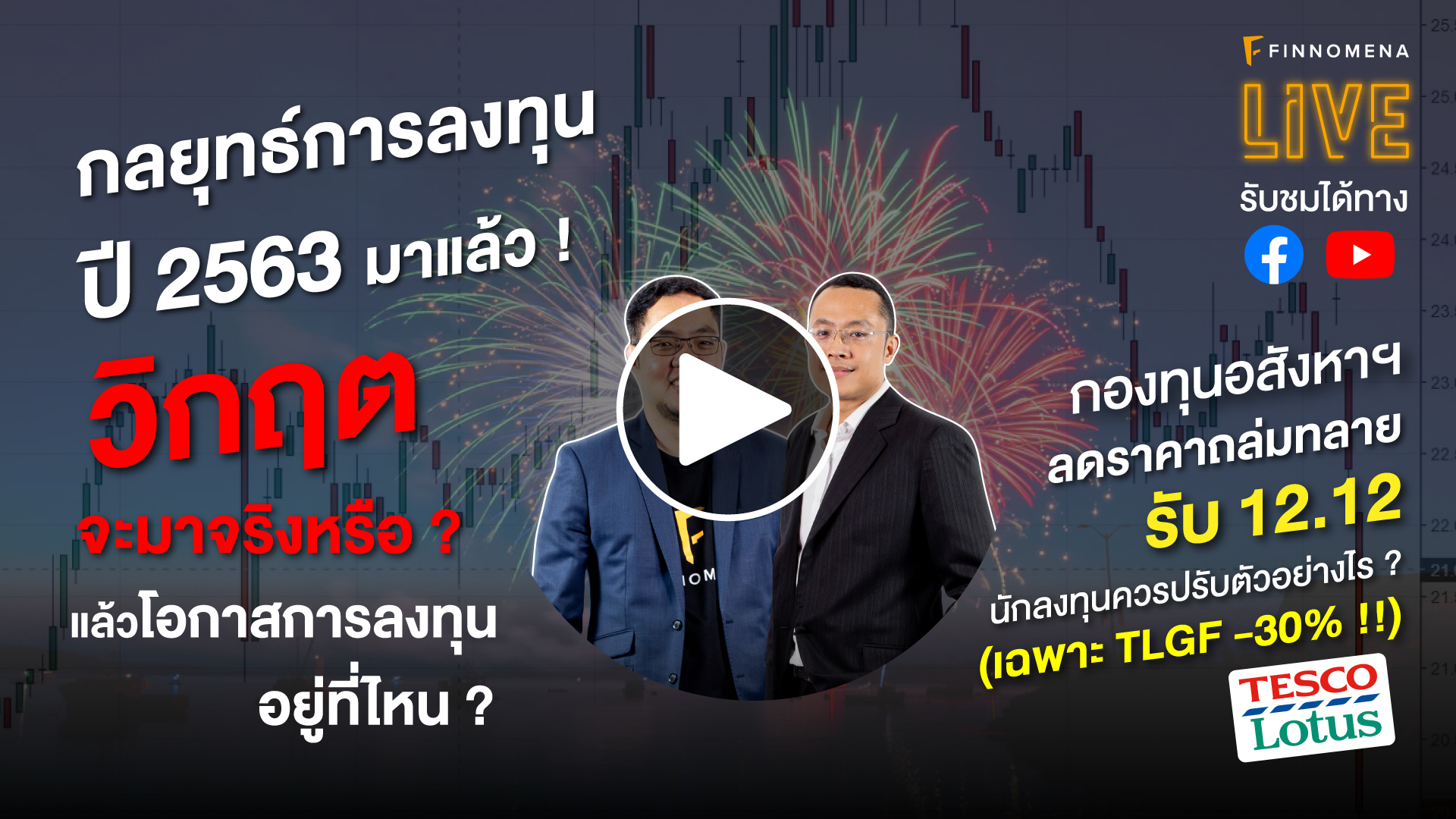 เกิดอะไรขึ้นกับกองอสังหาฯ ราคาลดถล่มทลายยิ่งกว่าโปรโมชั่น 12.12 วันนี้!! พร้อมกลยุทธ์การลงทุนปี ...